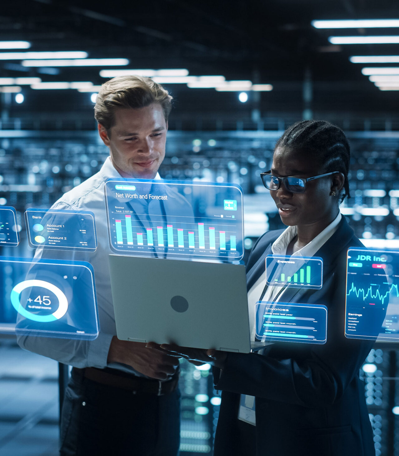 Augmented Reality Service | Gray & Creech Office Solutions