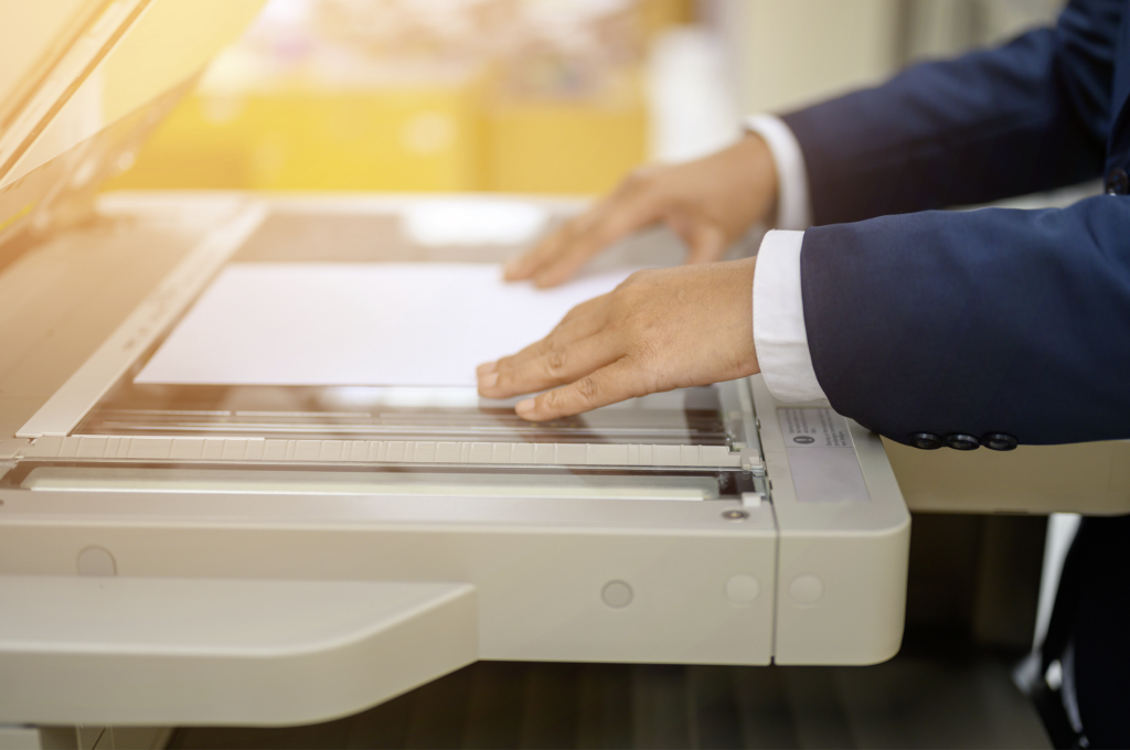 Commercial Copier: Business Benefits | Gray & Creech