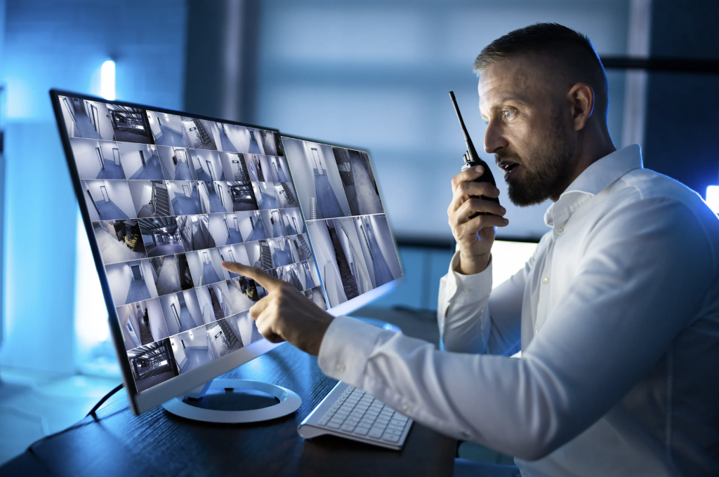 Key Business Security System Features | Gray & Creech