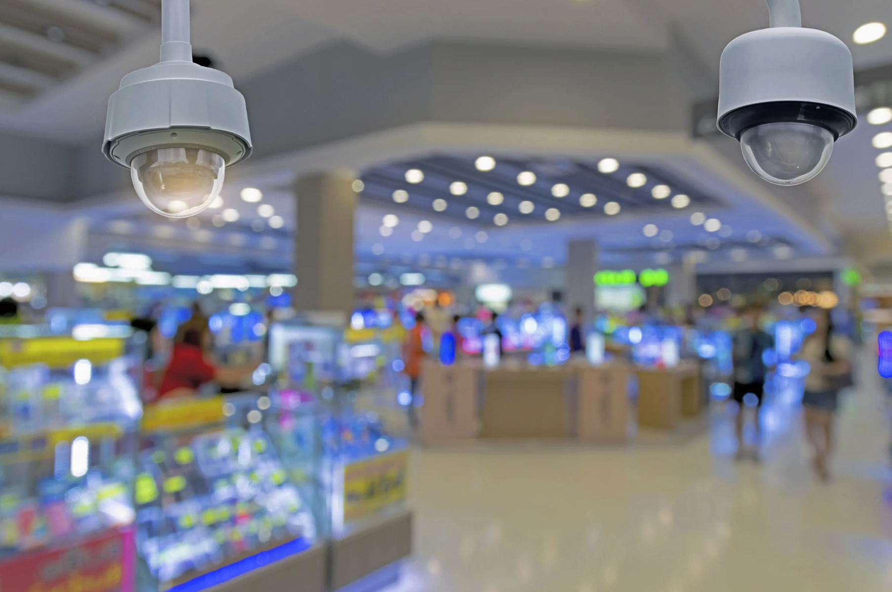 Right Business Security Camera System | Gray & Creech
