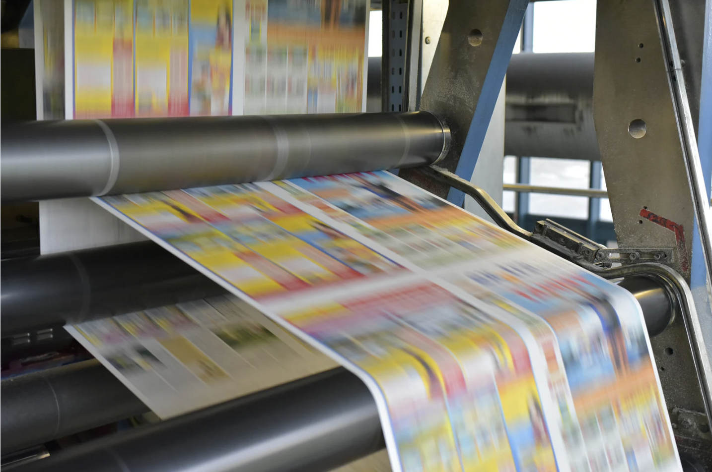 6 Ways Production Printing Drives Results | Gray & Creech