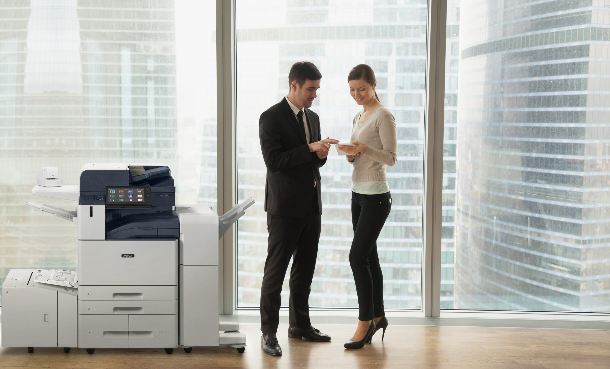 Commercial Printer vs Consumer-Grade Printer | Gray & Creech